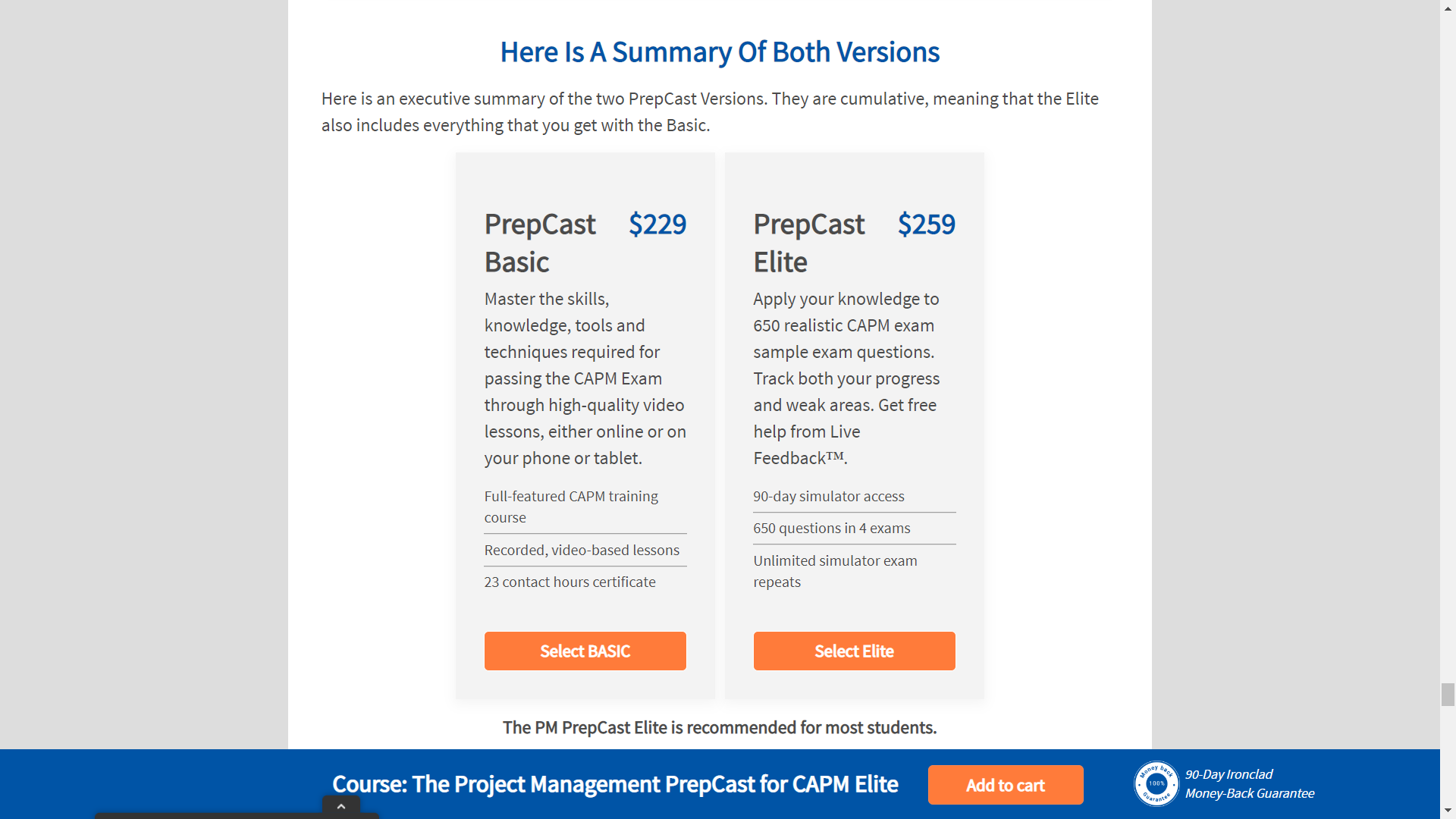PM Prepcast Review | PMP Training & Simulator In 2024 - PM4Growth