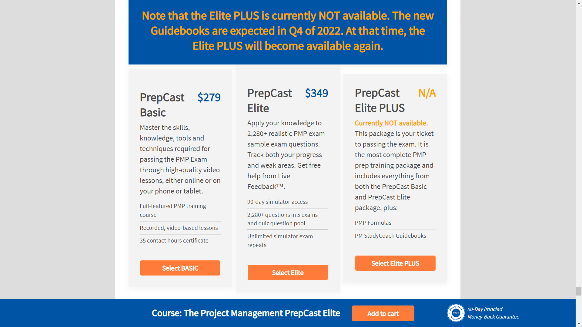 PM Prepcast Review | PMP Training & Simulator In 2024 - PM4Growth