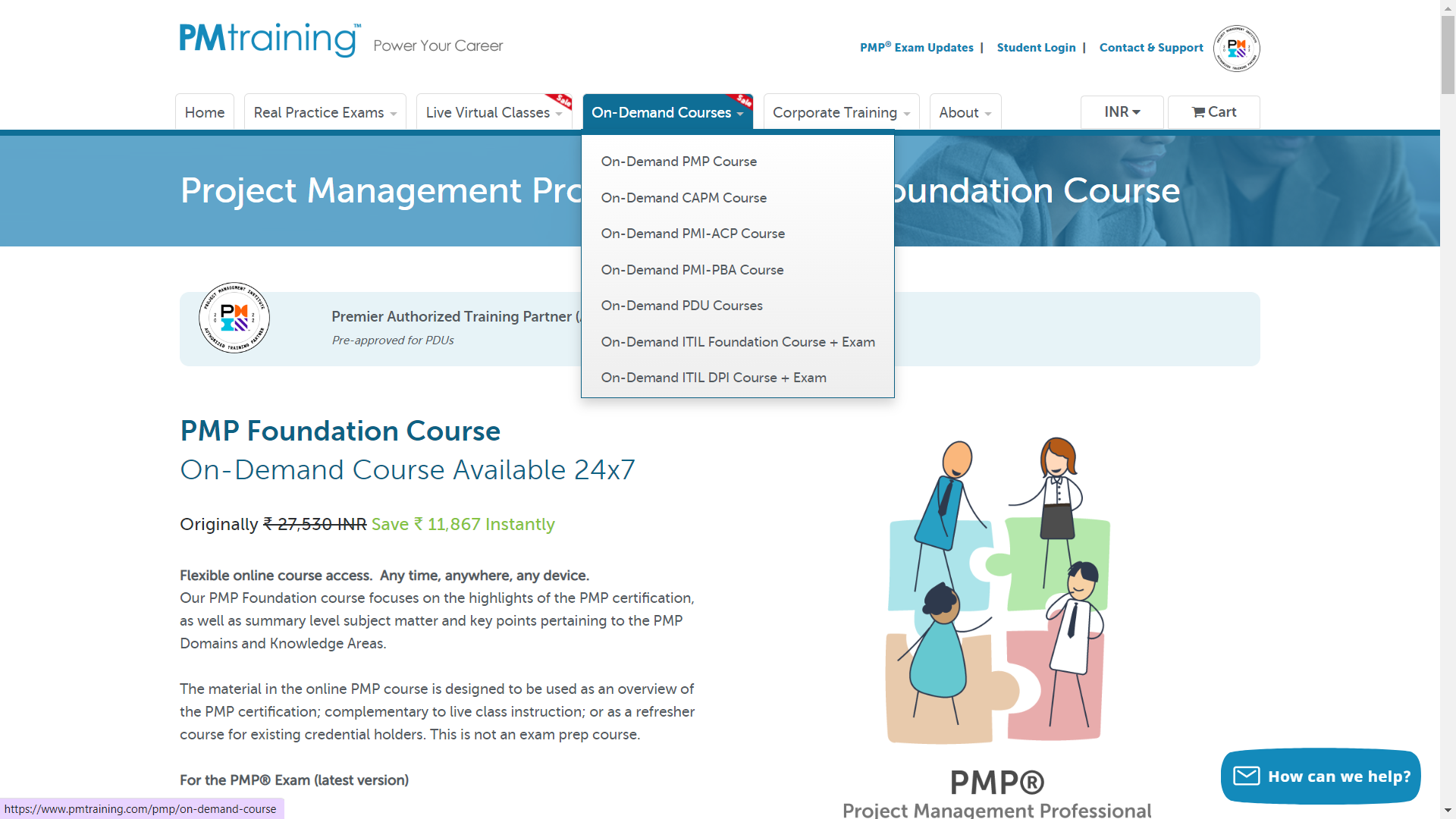 PMTraining Review | PMP Training & Simulator In 2024 - PM4Growth