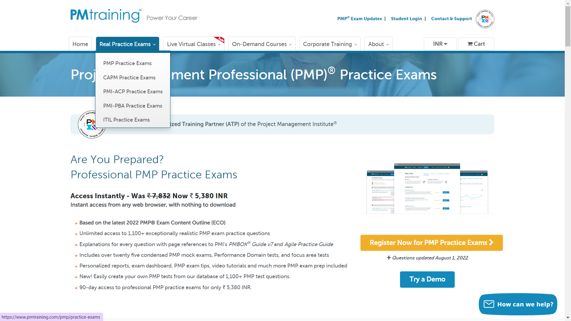 The Best PMP Exam Simulator To Practice Questions [2024] - PM4Growth