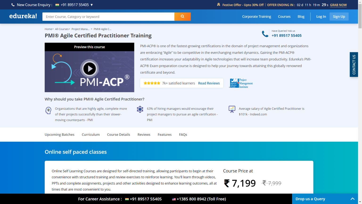 Edureka PMP Review: Pros & Cons Of Training Course | 2024 - PM4Growth