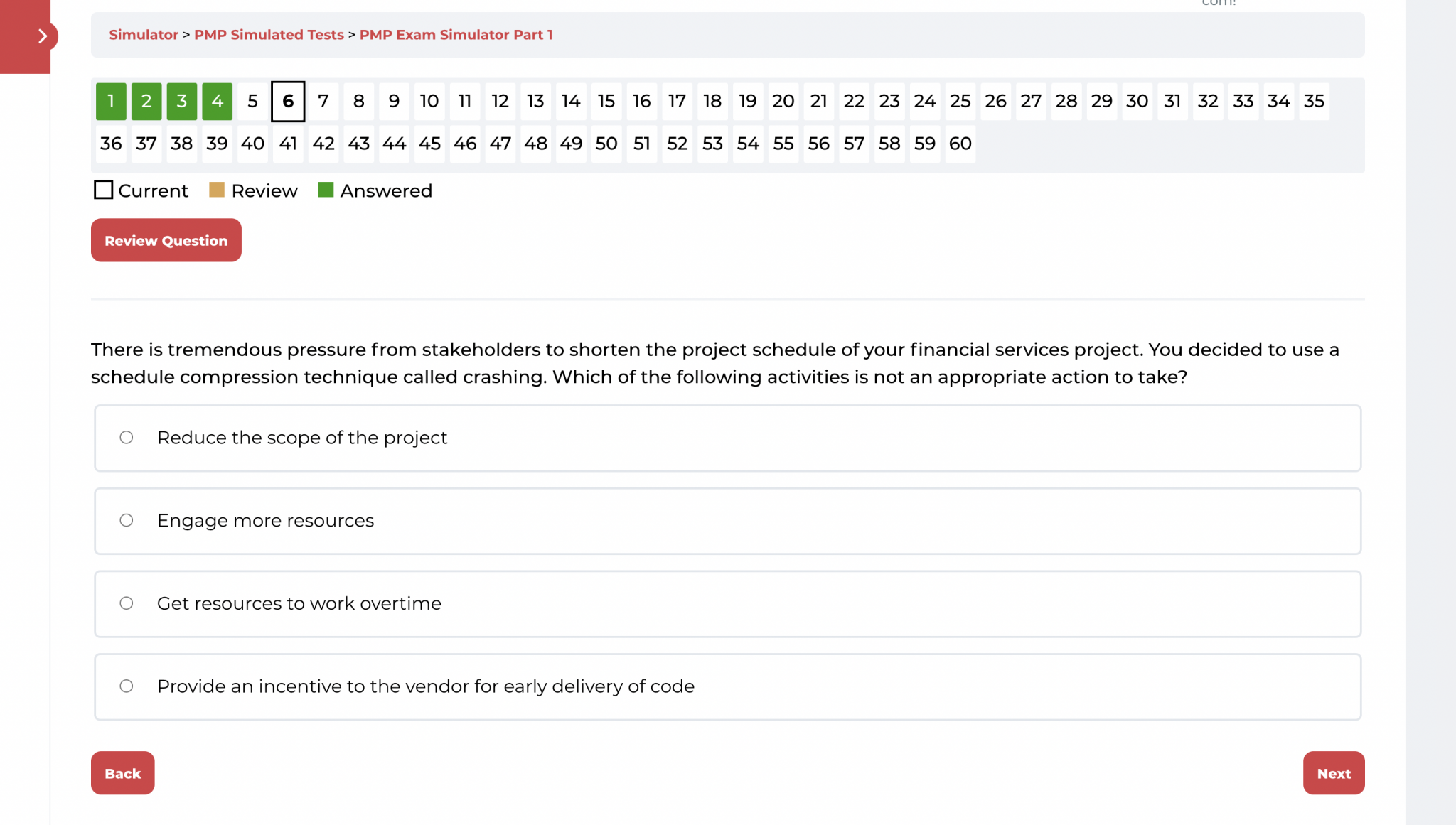 The Best PMP Exam Simulator To Practice Questions [2024] - PM4Growth